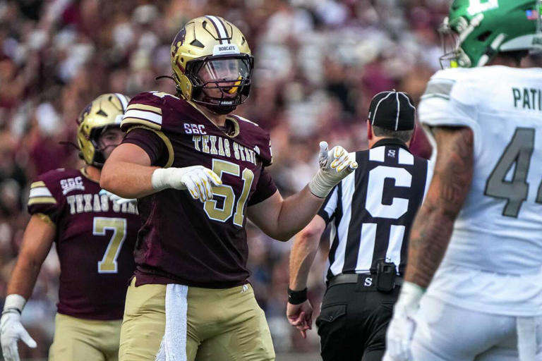 As NCAA transfer portal closes, who are Texas State football's notable ...