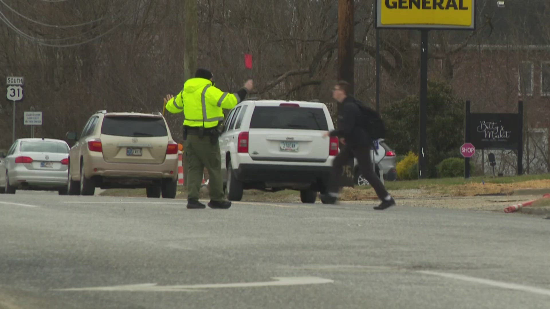 Teen going into surgery after being hit by car in southern Indiana