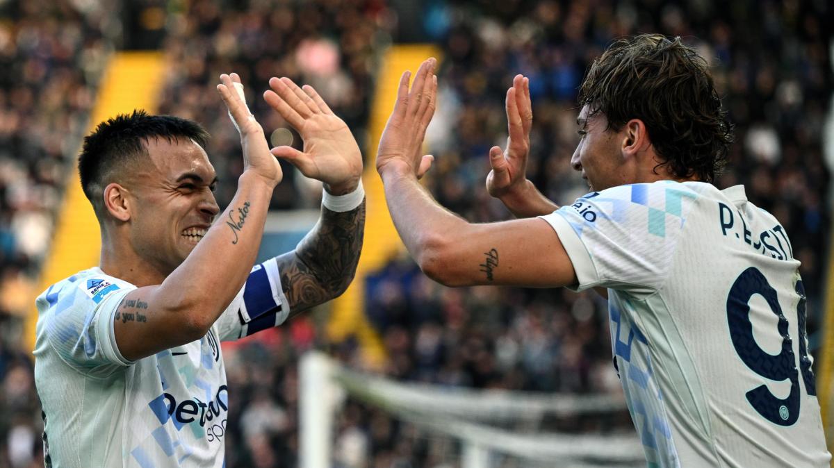 Chivu impara il 'cortomusismo': anche con l'Udinese successo di misura ...