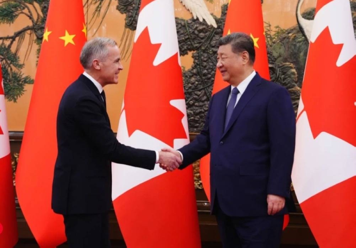 Canada agrees to cut tariff on Chinese EVs