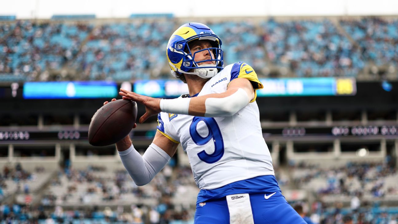 NFL division round betting: Odds, picks, DFS plays for Rams-Bears