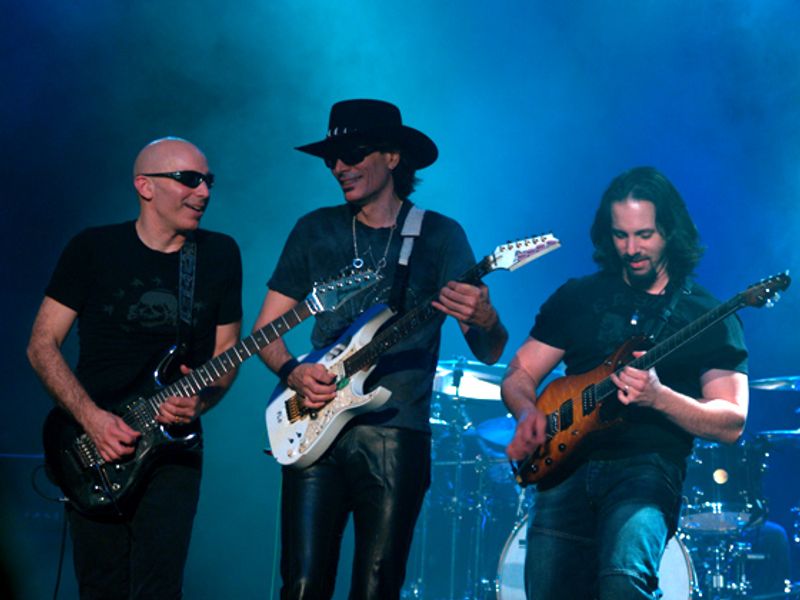 The 15 greatest guitarists of all time, ranked