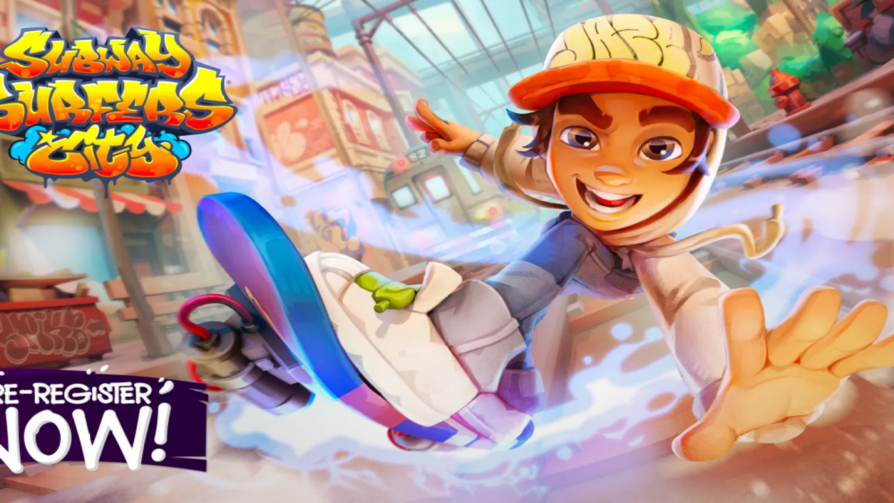 Everything you need to know about Subway Surfers City