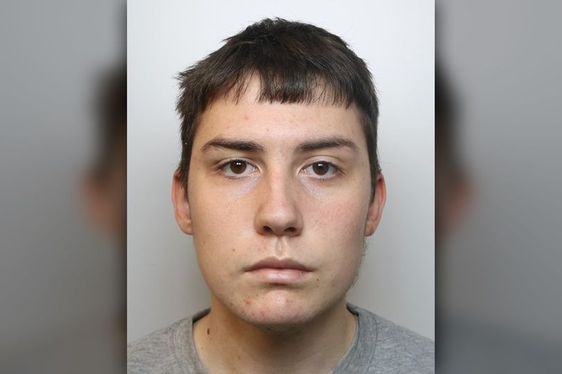 Killer teen stabbed stepfather and dog to death at their home