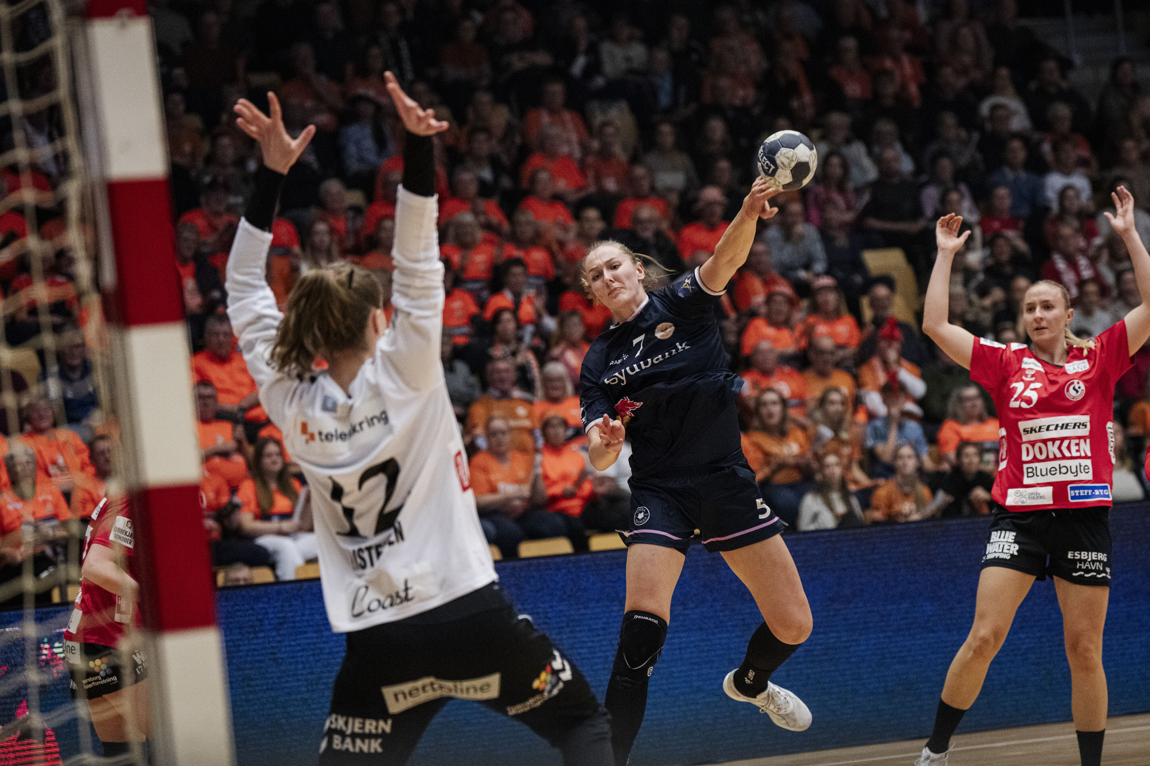Odense ydmyger norsk bundprop i Champions League