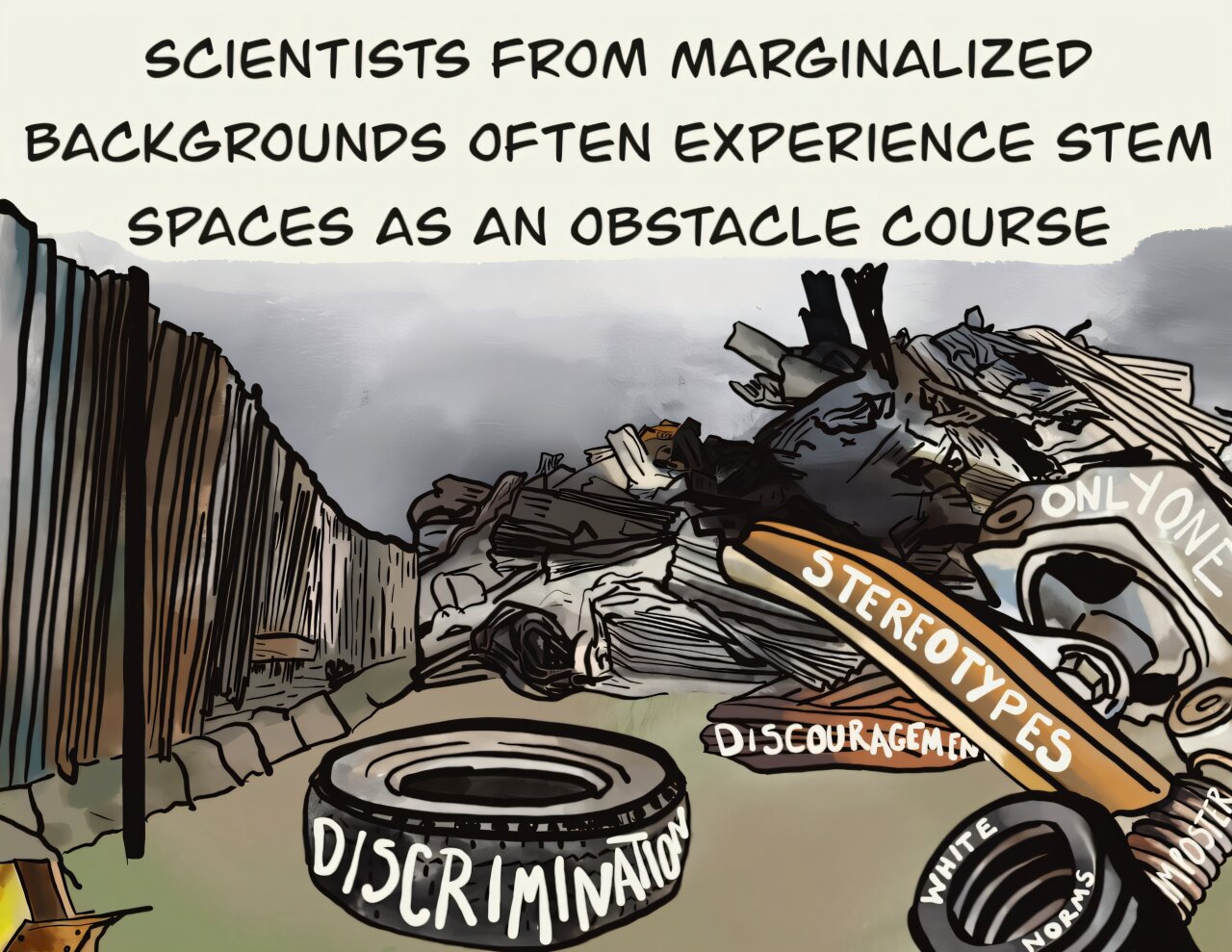 Science is best communicated through identity and culture: How ...