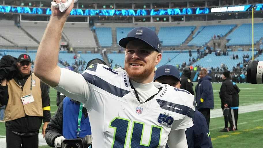 ESPN shares update on Sam Darnold's late-breaking oblique injury