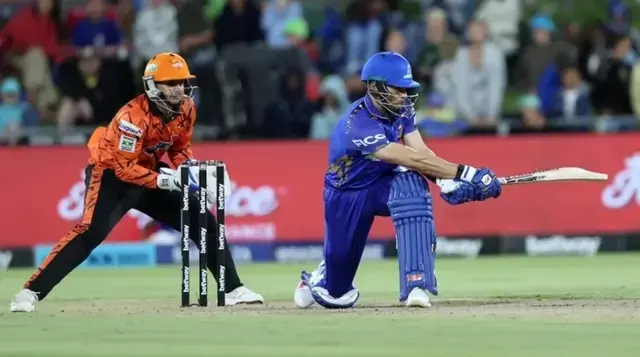 SA20 2025-26: Sunrisers Eastern Cape vs MI Cape Town 29th T20 Match ...