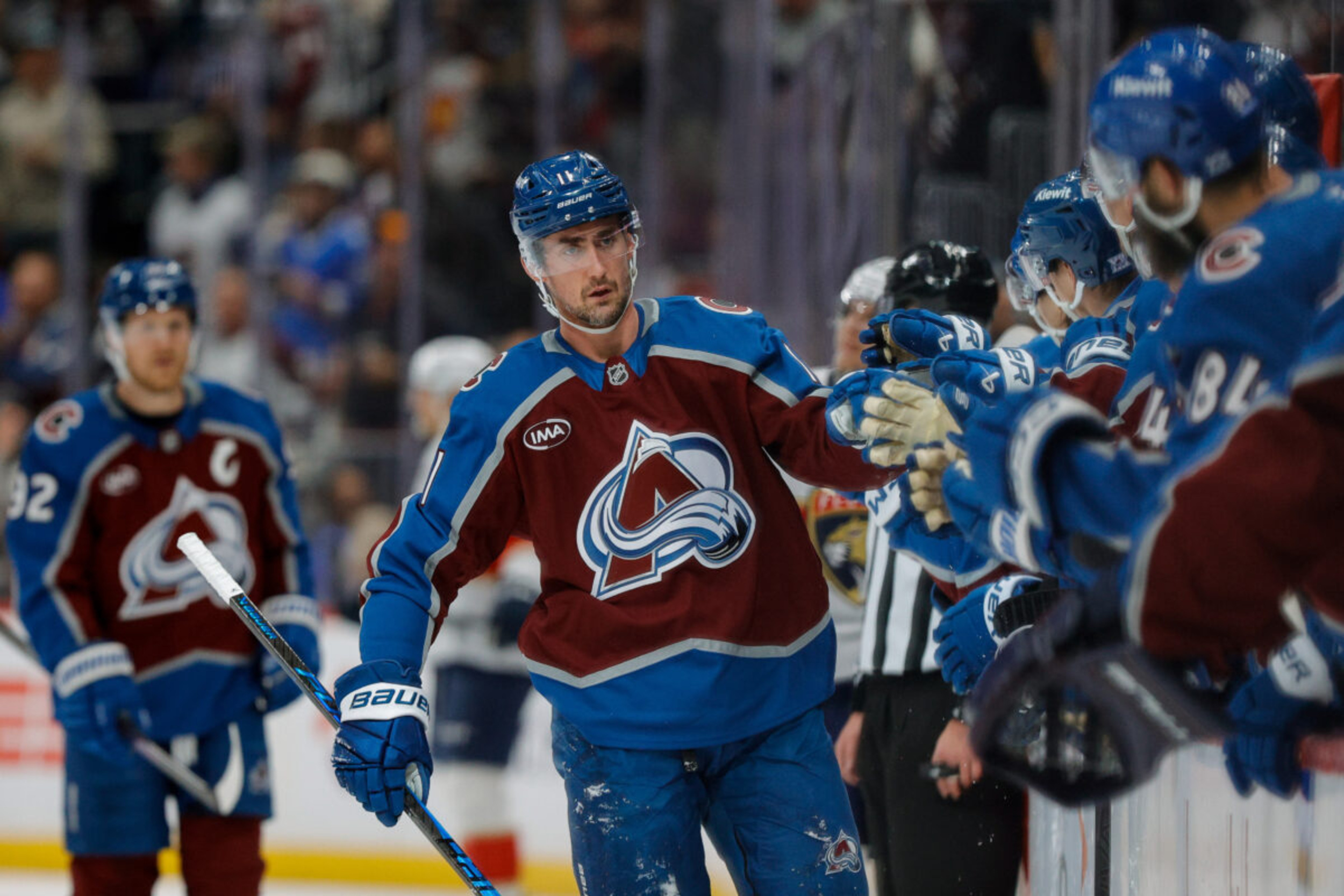 3 takeaways from the Avalanche’s 7-3 loss to the Predators