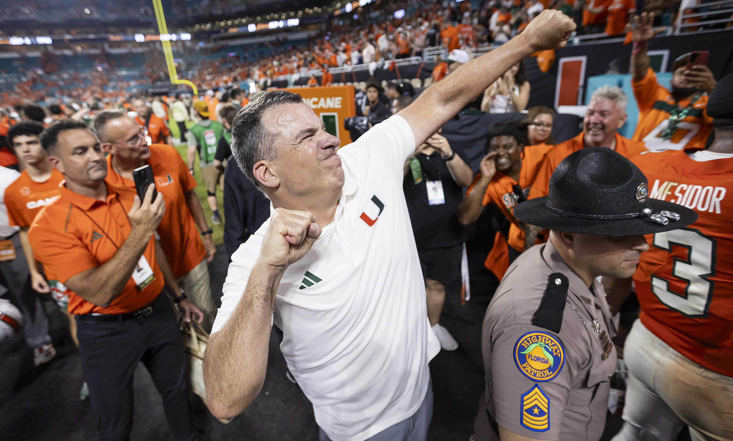 Is 'The U' back? No ... Mario Cristobal has built something new in Miami