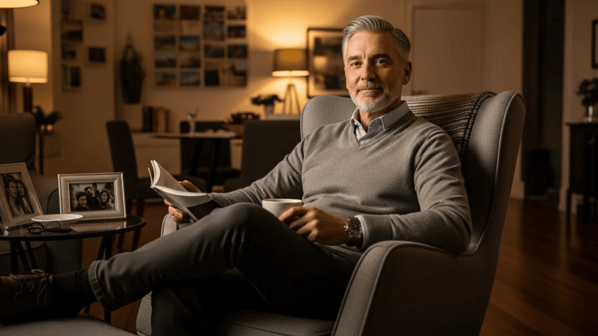 Reasons why a man over 50 no longer wants to commit according to psychology
