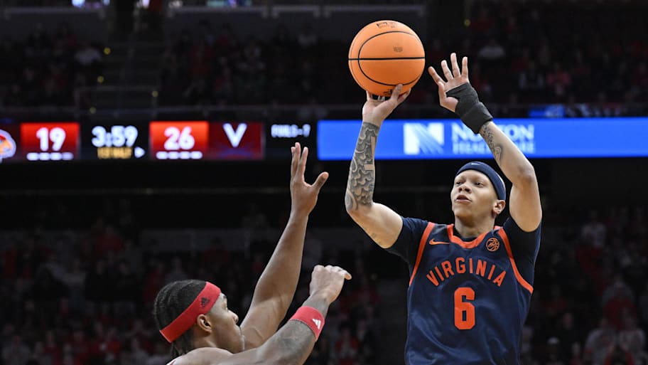 No. 16 Virginia vs SMU live updates | NCAA basketball