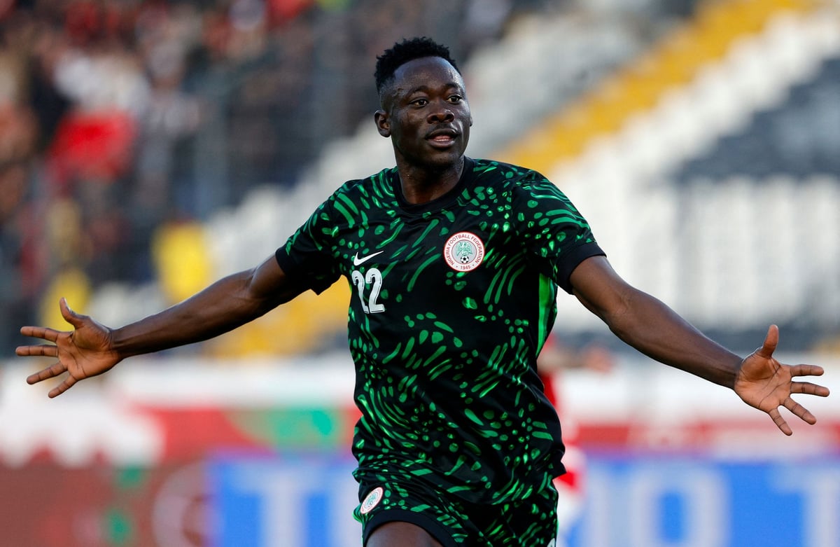 Egypt 0-0 Nigeria: Back underway in AFCON third-place play-off - Live