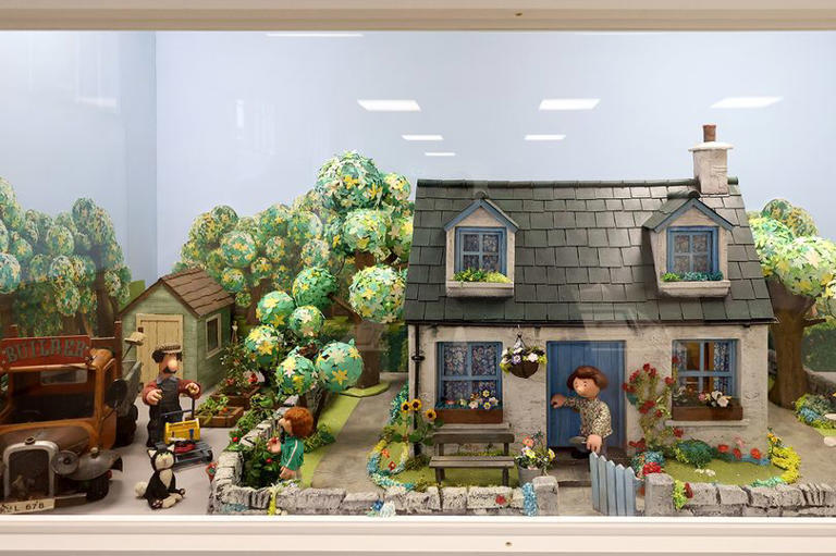 The animation studio that raised a generation