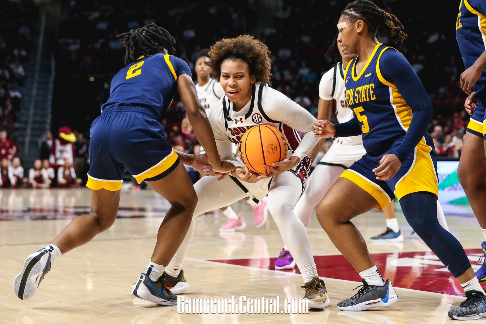 South Carolina women’s basketball: Five things to watch – Coppin State