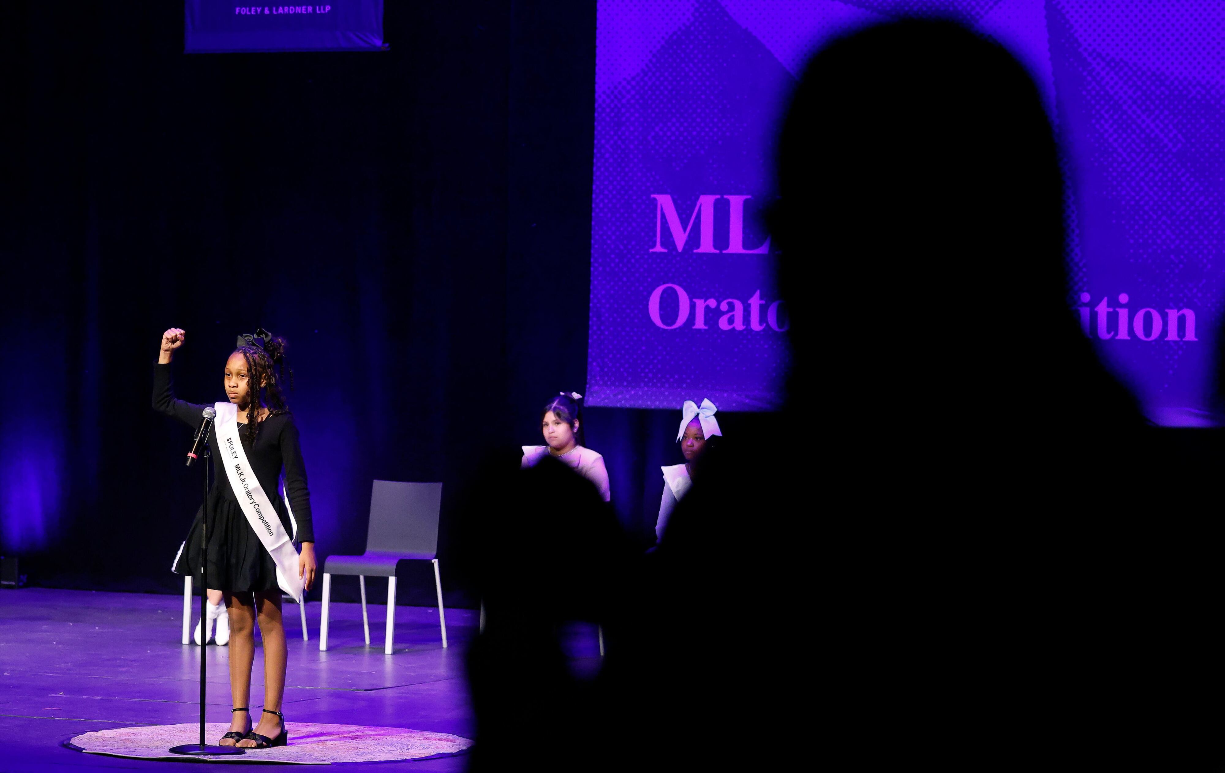 Keep dreaming, keep working, keep loving: Dallas fourth grader wins MLK ...
