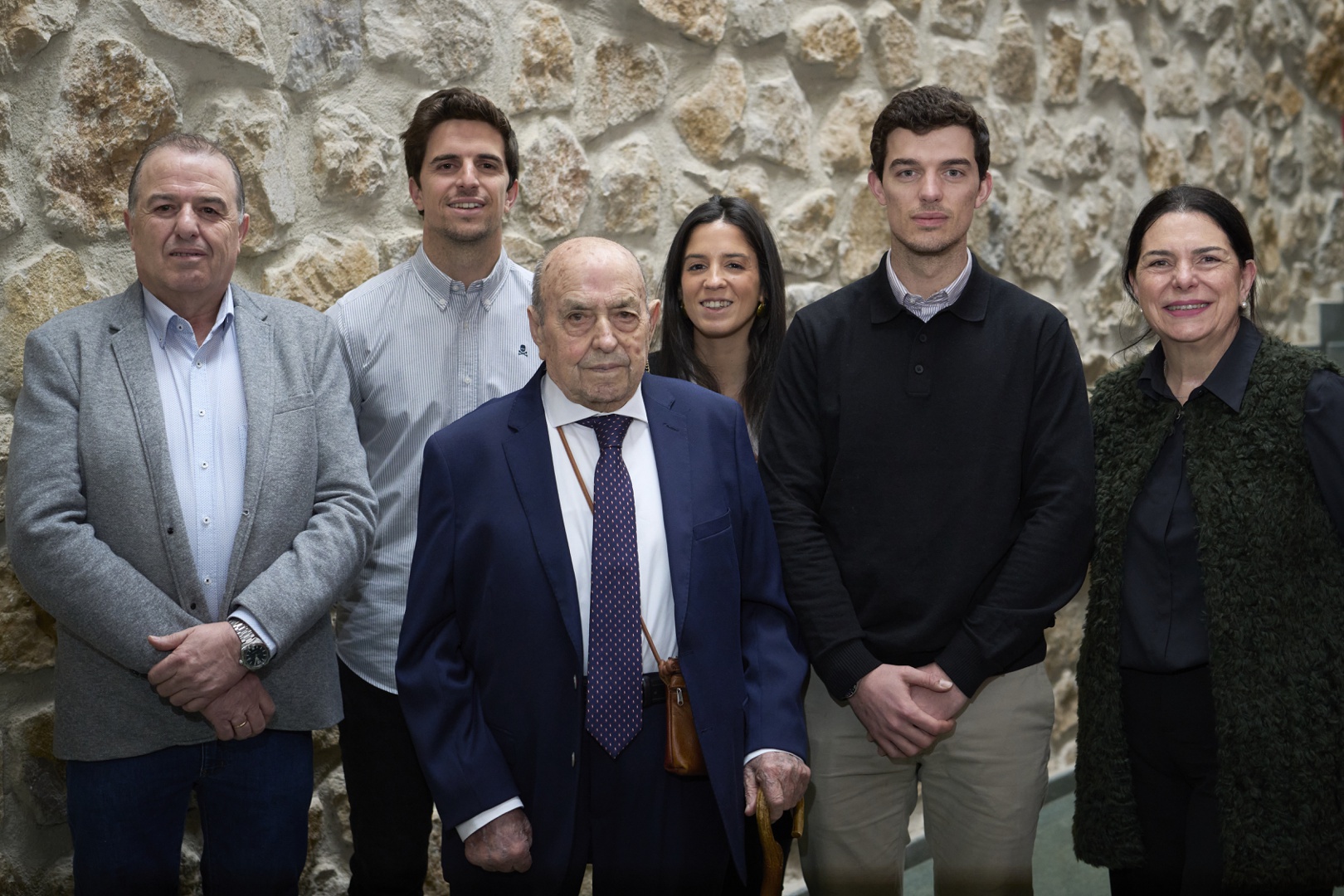 Joaquín Pueyo, el pionero de la trufa en Álava