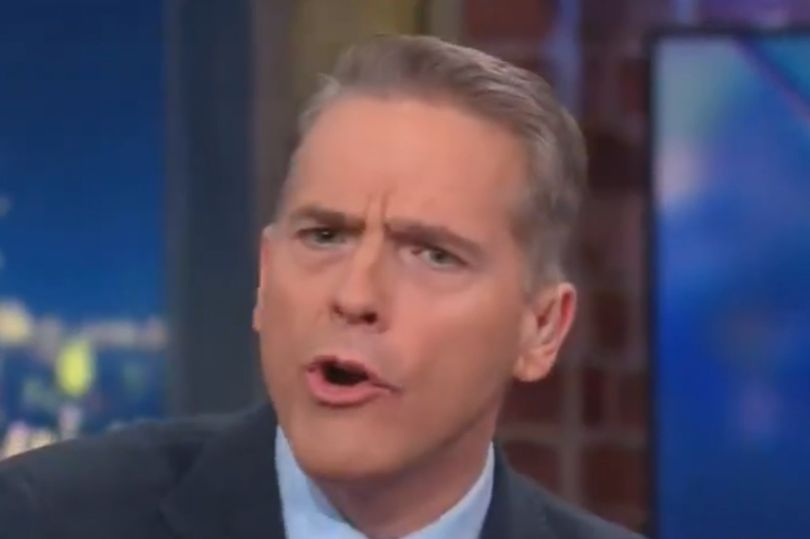 CNN viewers slam Scott Jennings as a 'joke' after he makes ludicrous on ...