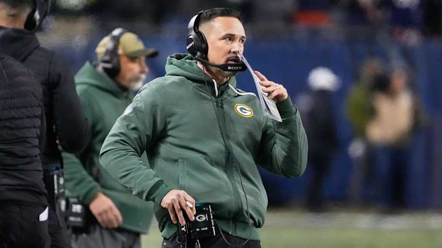 Report: Packers Working Up Matt LaFleur, Brian Gutekunst Contract ...