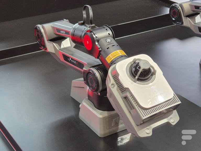 Mammotion Maston : le leader de la tonte sans fil dévoile un robot pro ...