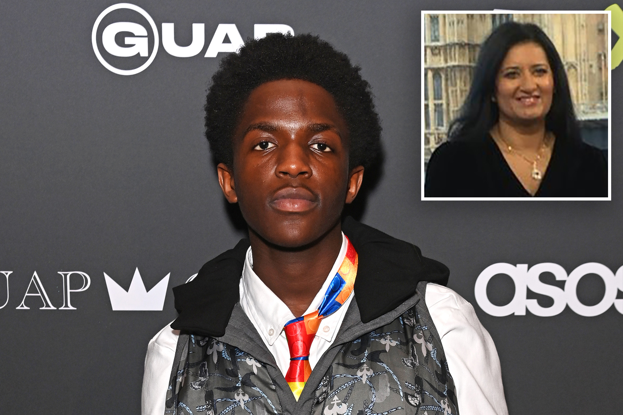 BBC anchor faces backlash after 'hissing' when musician DC3 names Jesus ...