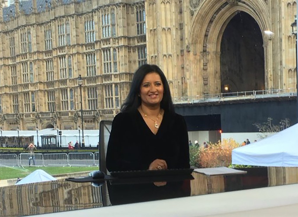 BBC anchor faces backlash after 'hissing' when musician DC3 names Jesus ...