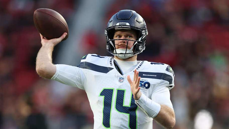 Seahawks' playoff success lies on key Sam Darnold adjustment