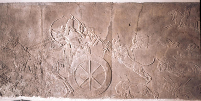 Gender ambiguity was a tool of power 4,500 years ago in Mesopotamia