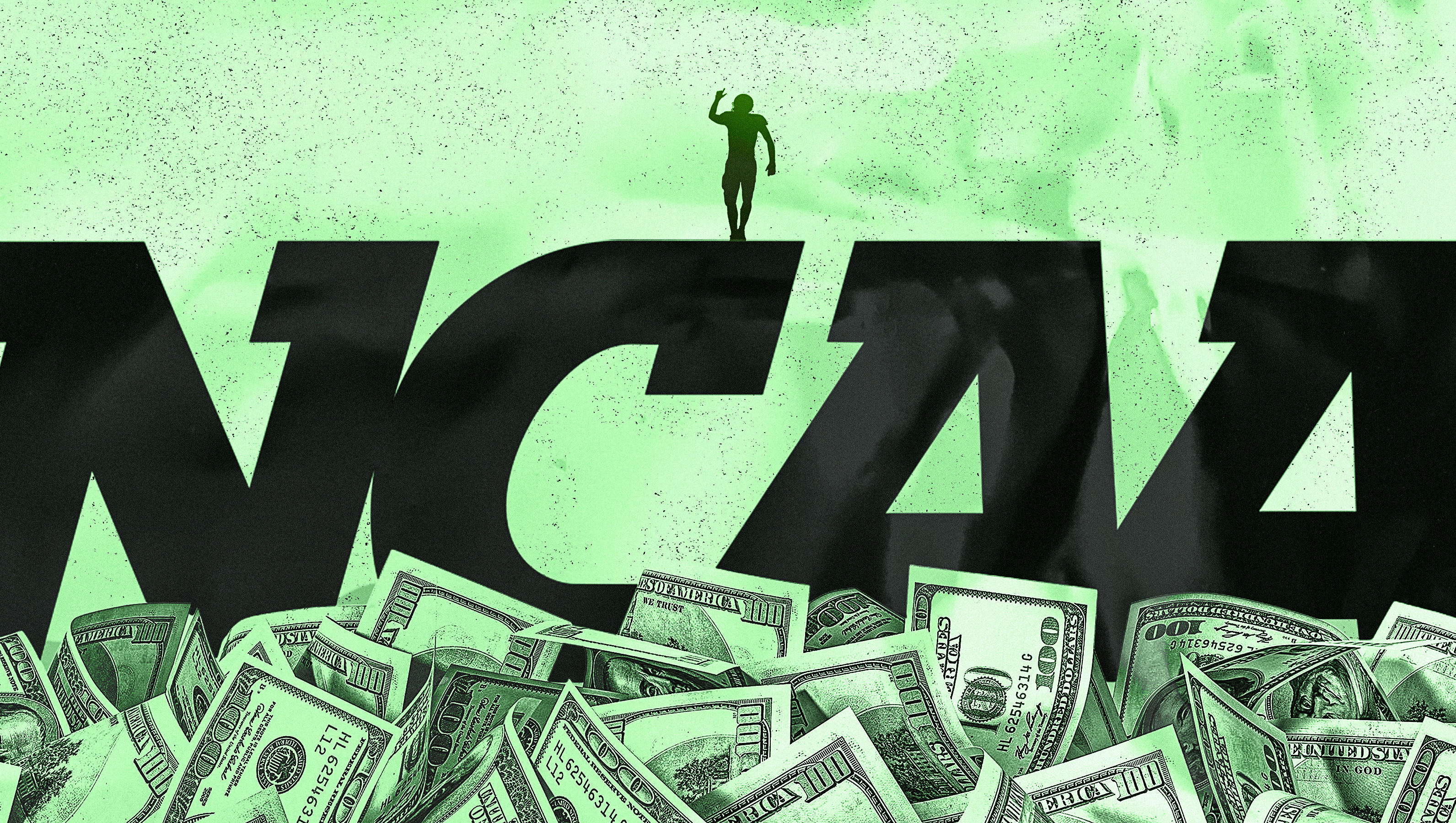 Is it time to uncap the market in college sports? Top industry brass ...