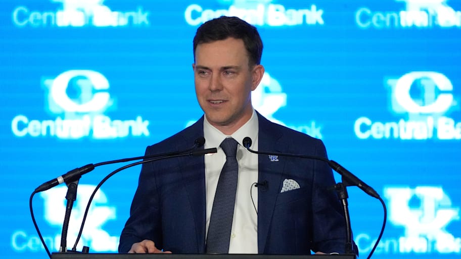 Kentucky loaded up on SEC talent, history shows that's not enough