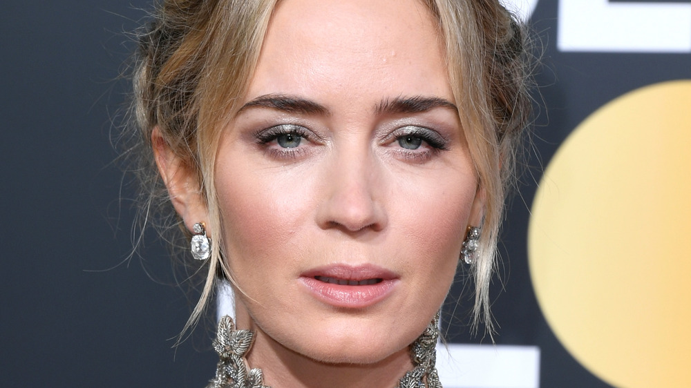 The Singer That Emily Blunt Dated Before Marrying John Krasinski
