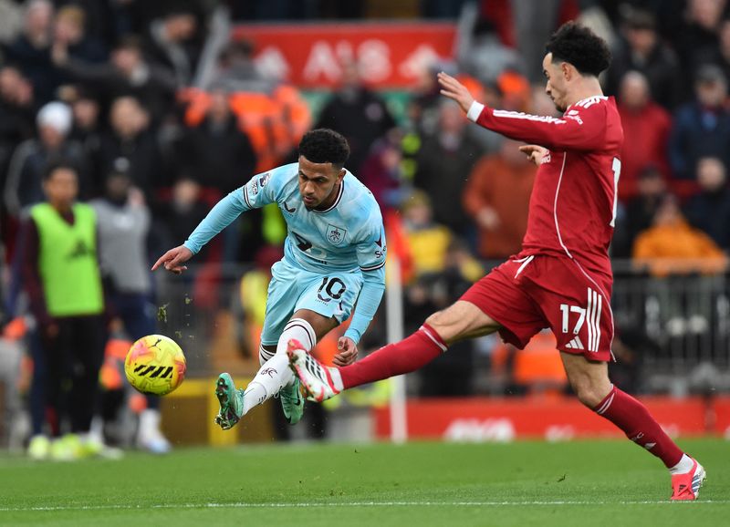 Soccer-Liverpool pay the penalty as Burnley draw extends winless run