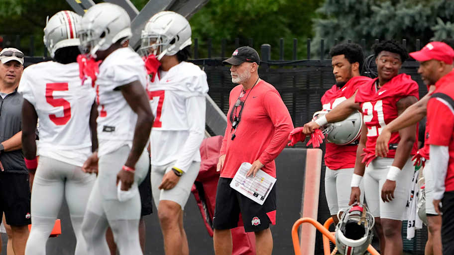 Former Ohio State DC who's been fired since leaving Columbus deemed a ...