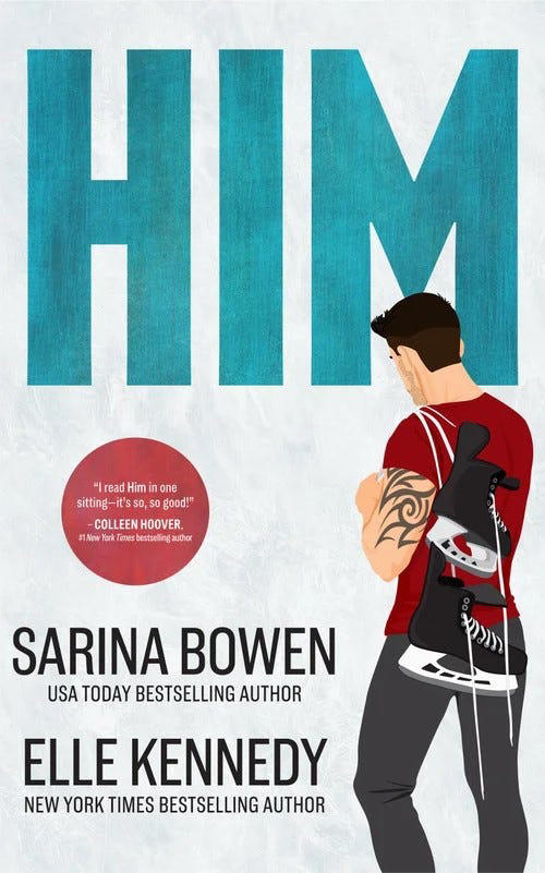 Still obsessed with 'Heated Rivalry'? Check out these hockey romances