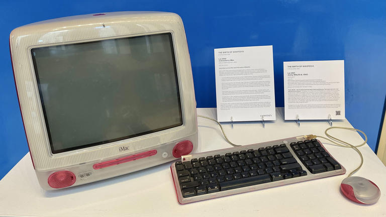 Wikipedia is now 25 years old — world’s 7th most popular website now ...