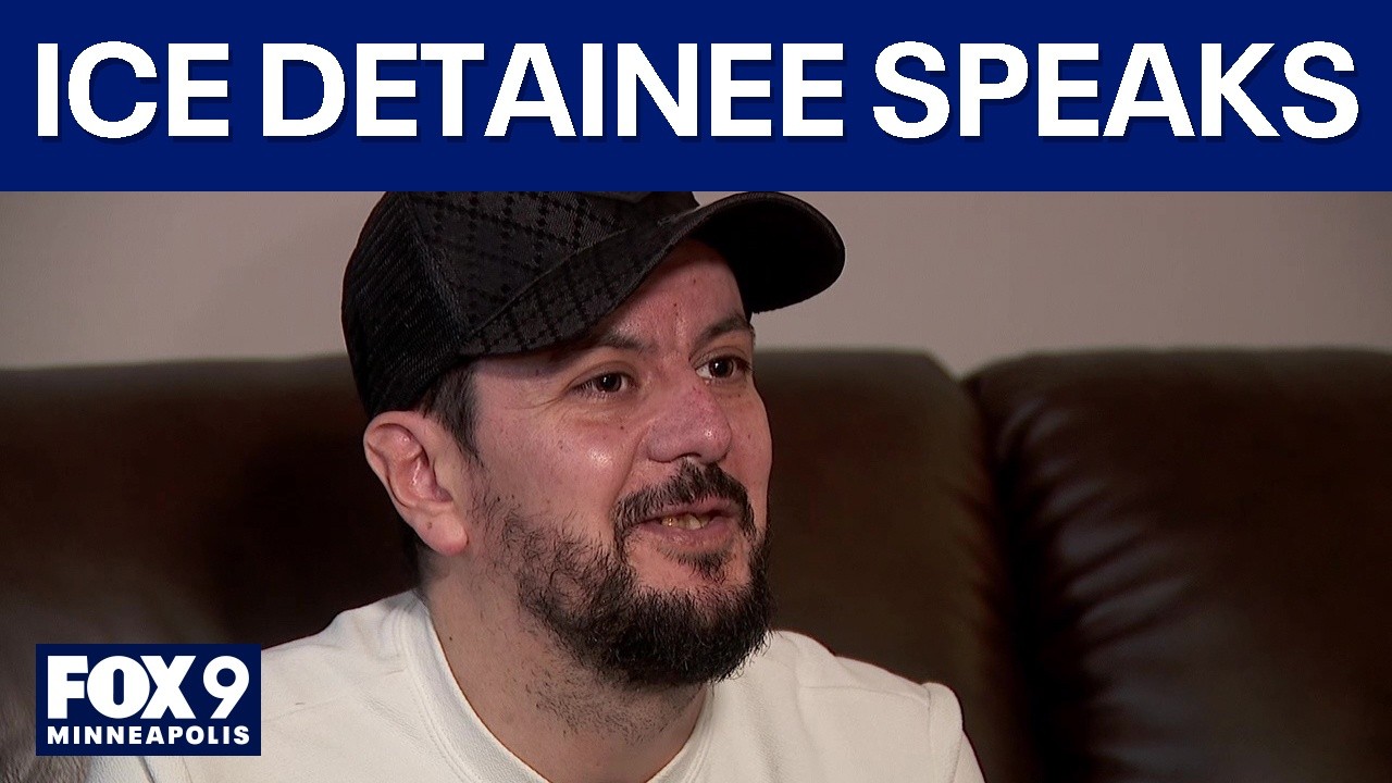 ICE detainee with rare skin disorder tells story