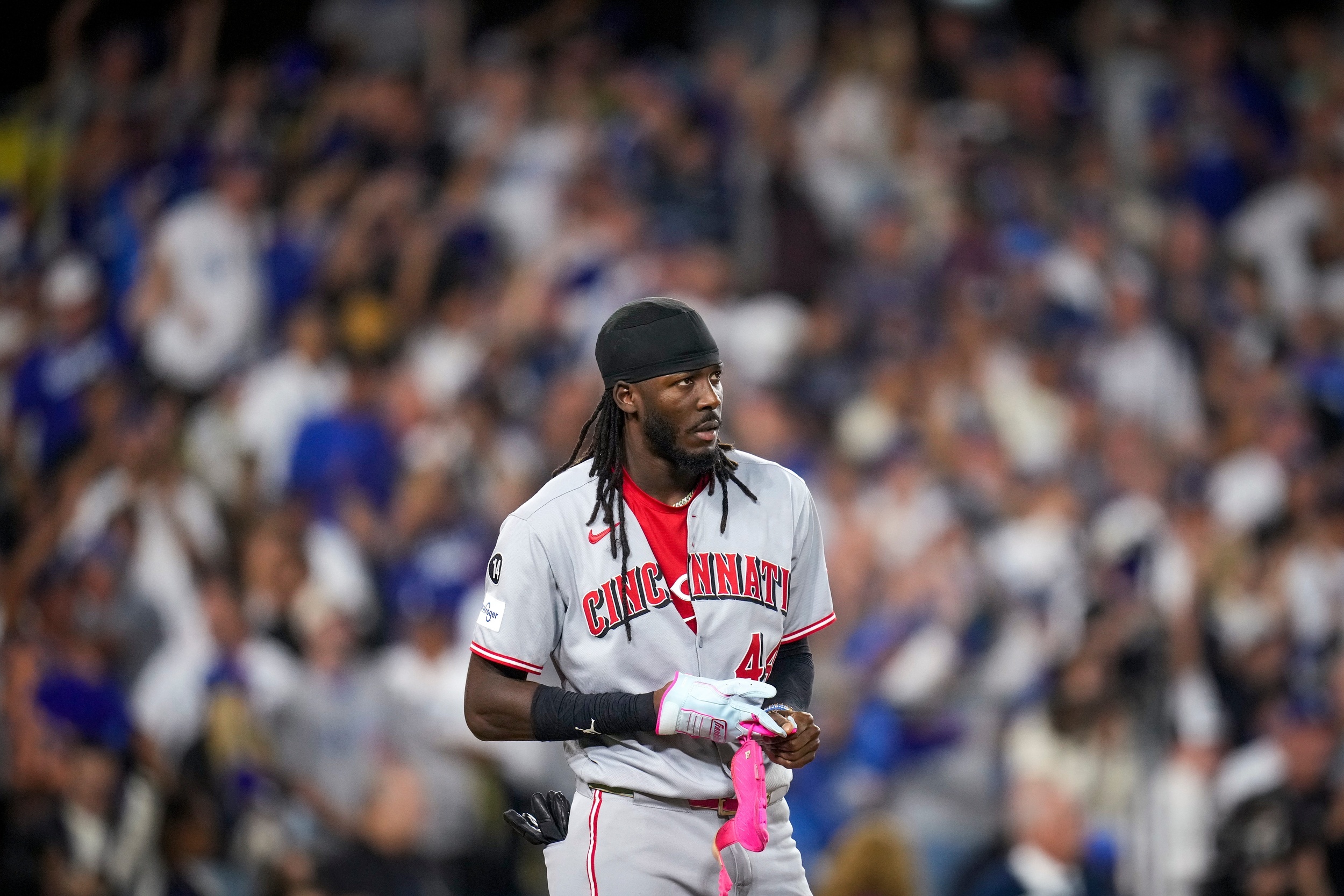 Details emerge on Reds’ historic offer that Elly De La Cruz turned down