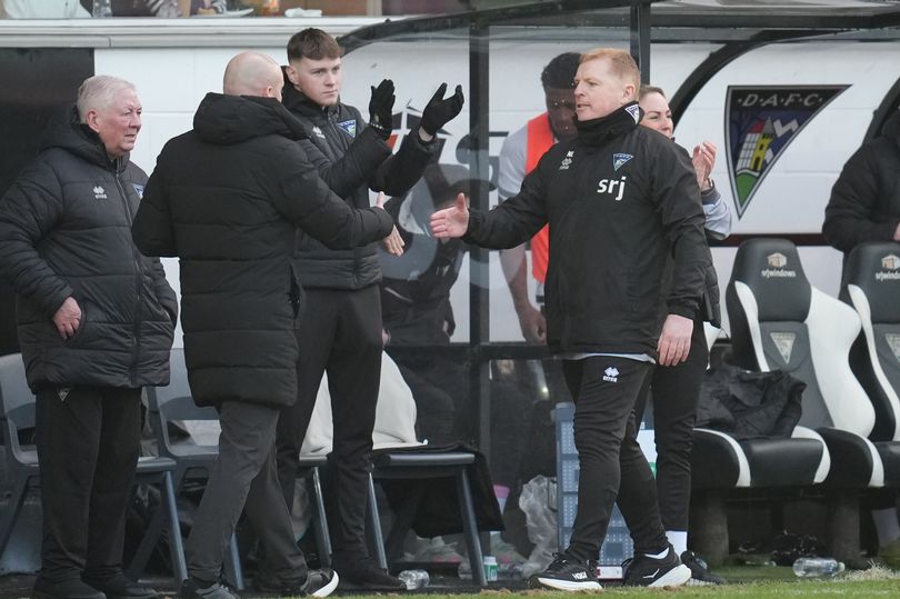 David Gray rejects Neil Lennon's Hibs claim as gutted boss defends team ...