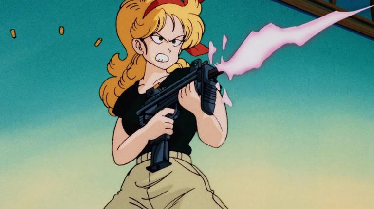 Dragon Ball: What happened to Launch?