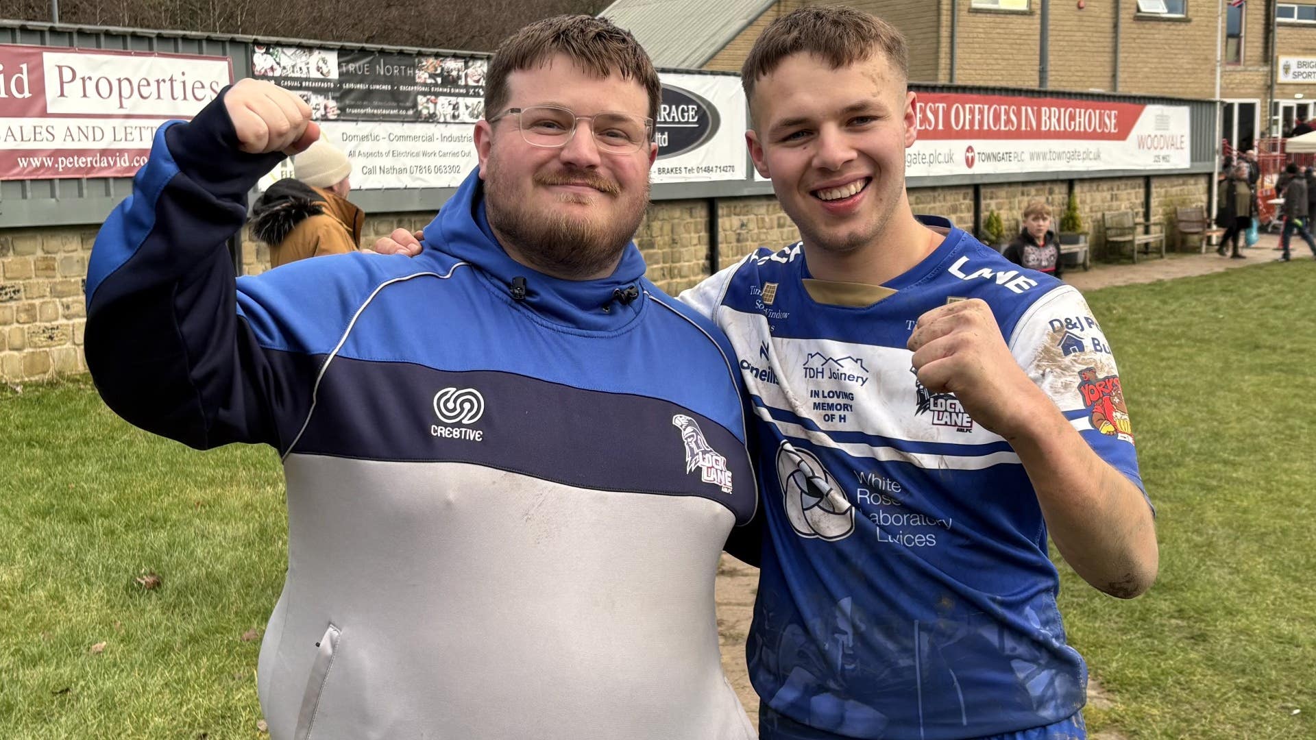 Lock Lane’s band of amateurs gear up for Challenge Cup glamour tie with ...