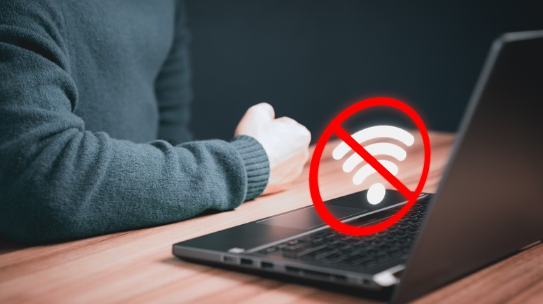 How to troubleshoot 'Wi-Fi doesn't have a valid IP configuration'