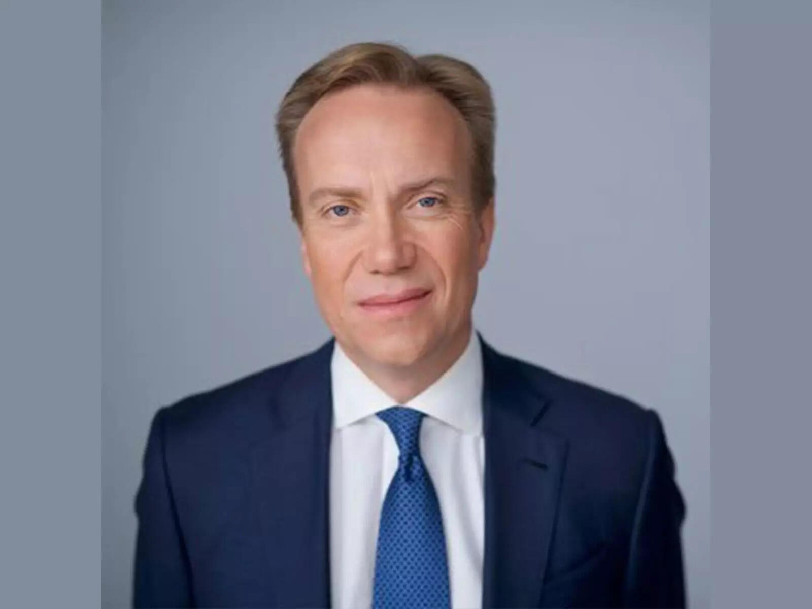 WEF Chief Borge Brende warns debt, geopolitics as key threats to global ...