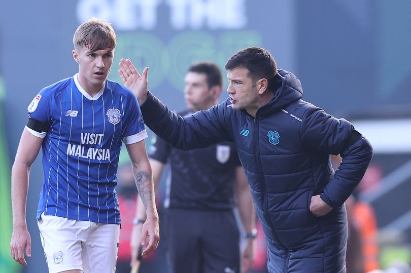 Barry-Murphy lauds Cardiff City's 'bodies on the line' as rival boss ...