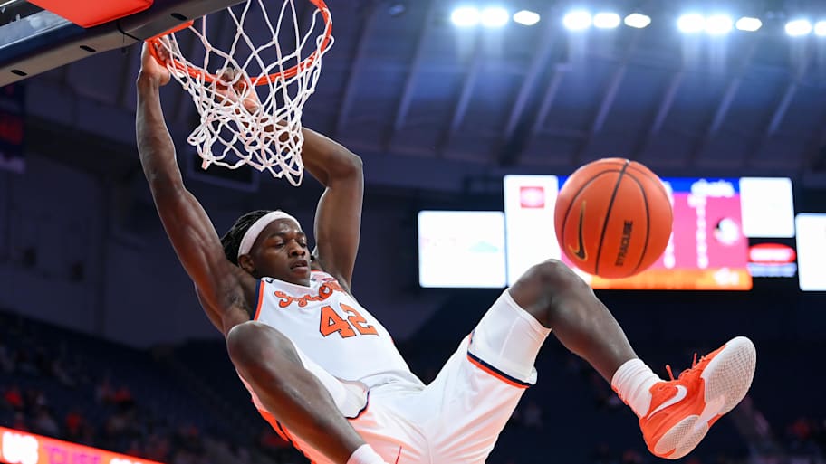 Latest betting odds for Syracuse basketball at Boston College on ...
