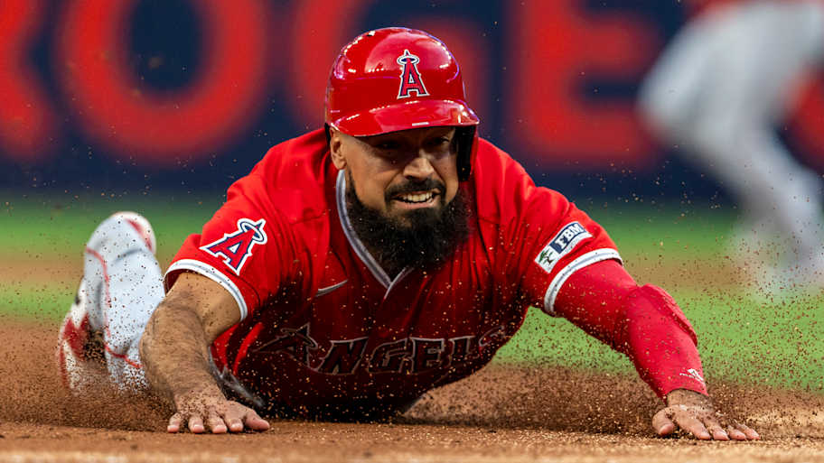 Angels’ trade for Josh Lowe is an odd choice after being freed from ...