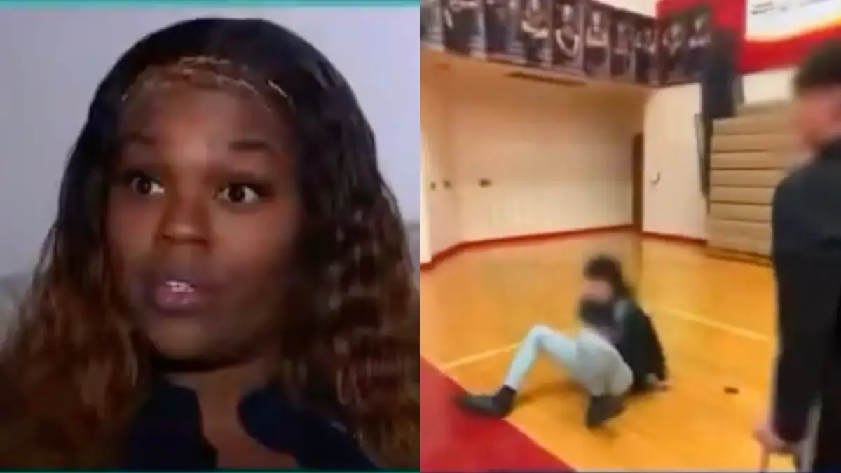 'Kool-Aid drinking monkey': Mother says Black teen suspended after ...