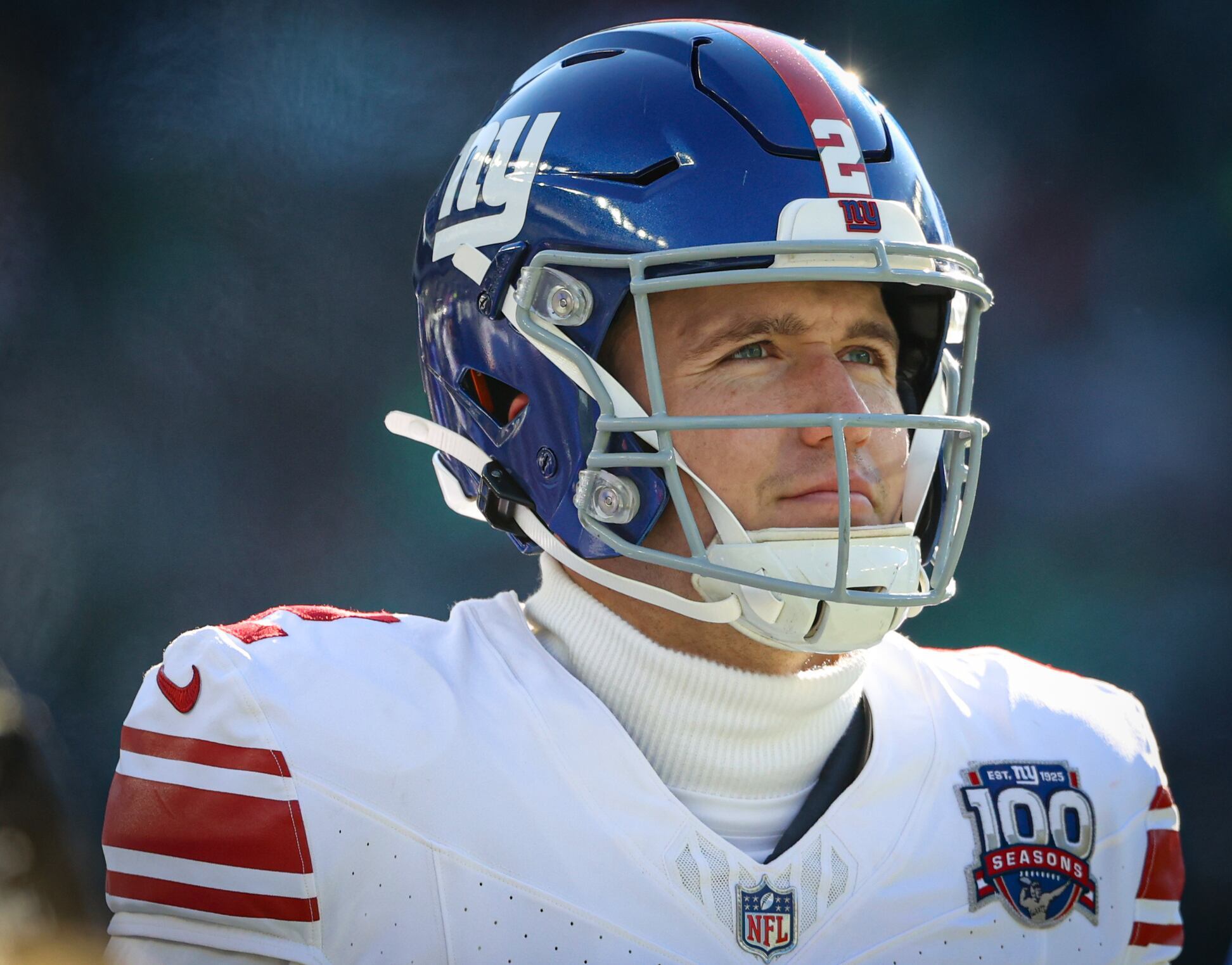 Seahawks unsure if Sam Darnold can go. Ex-Giants backup QB could start ...