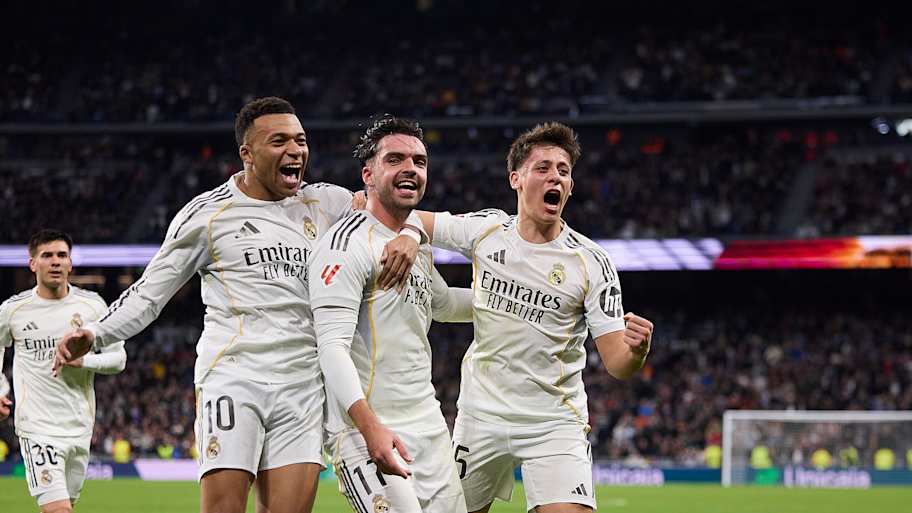 Confirmed starting lineup for Real Madrid vs Monaco with surprise at ...