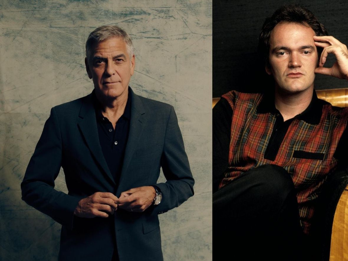 George Clooney slams Quentin Tarantino over Paul Dano ‘cruel’ remarks