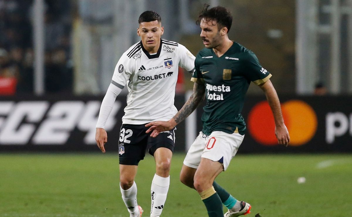 ¿A qué hora juegan Colo Colo vs Alianza Lima y qué canal transmite el ...